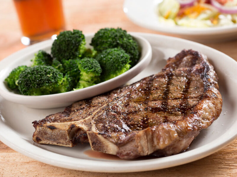 Porterhouse – Logan's in the Carolinas